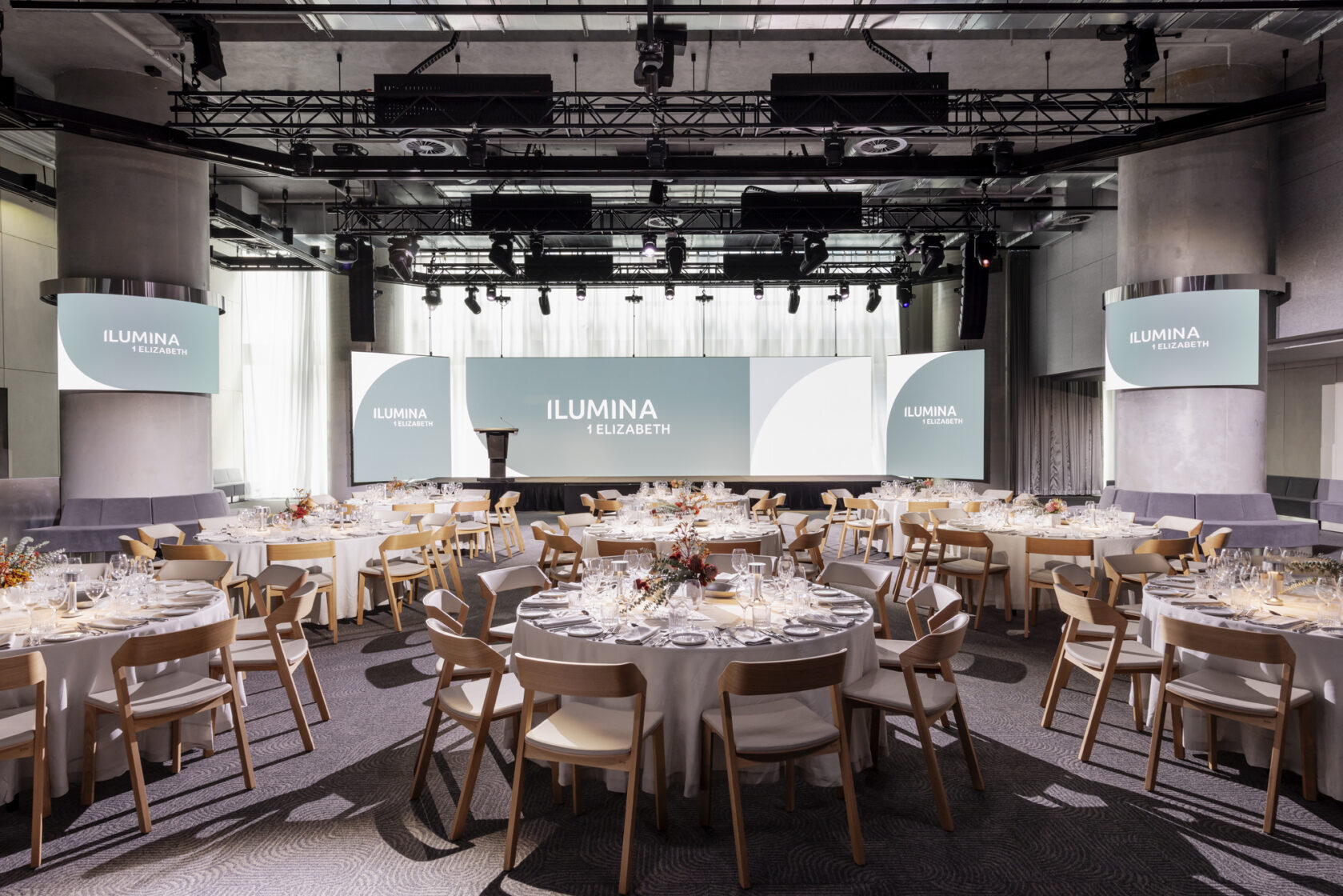 Ormond Hall at Ormond House | The Big Group