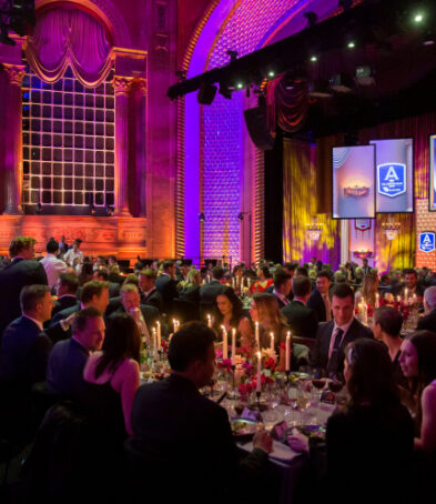 Ormond Hall at Ormond House | The Big Group