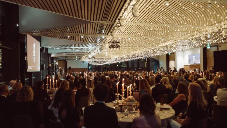 Ormond Hall at Ormond House | The Big Group