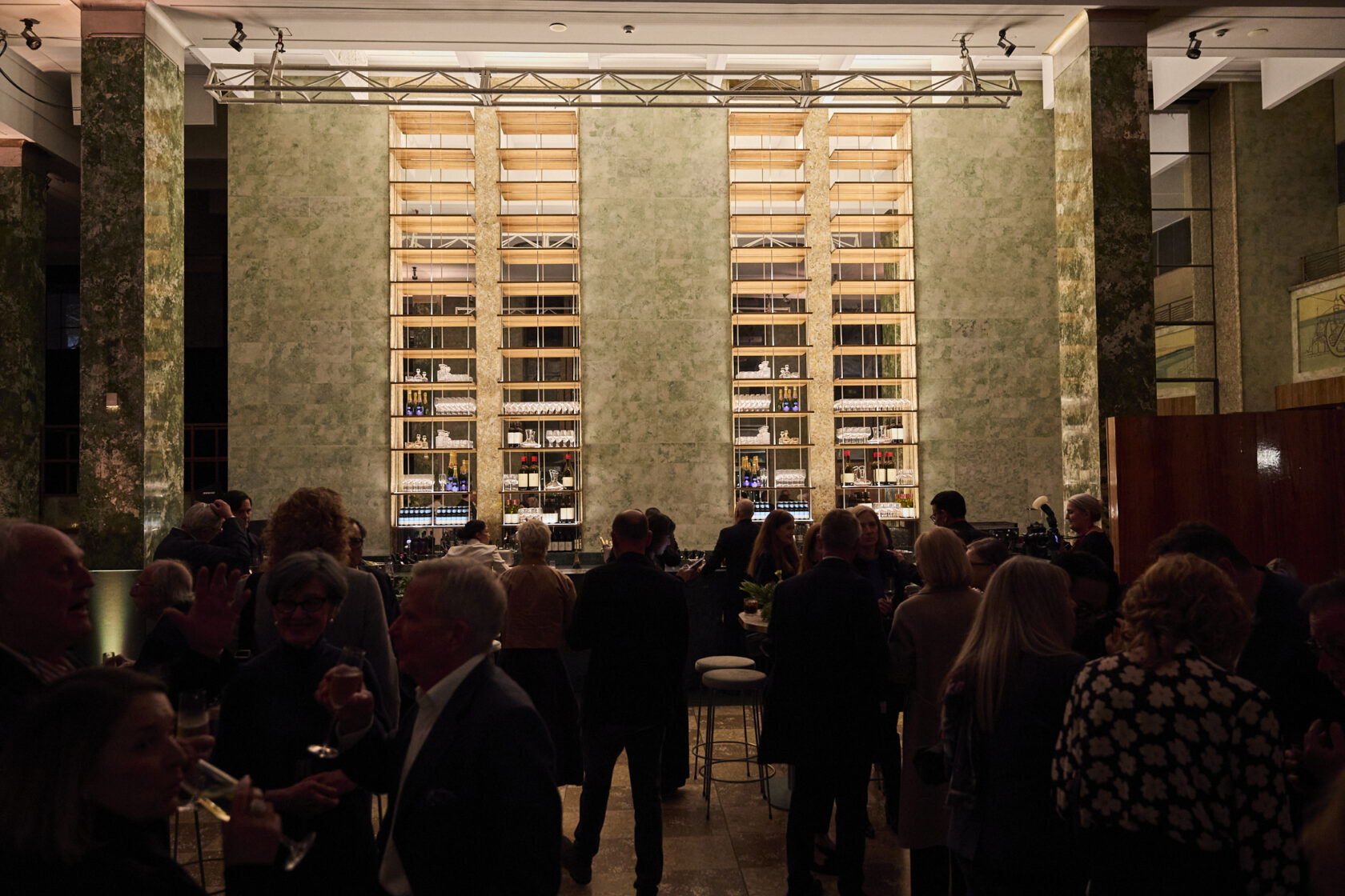 Canvas Restaurant at the MCA | The Big Group